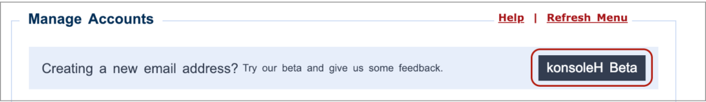 How to create a new email address - xneelo Help Centre