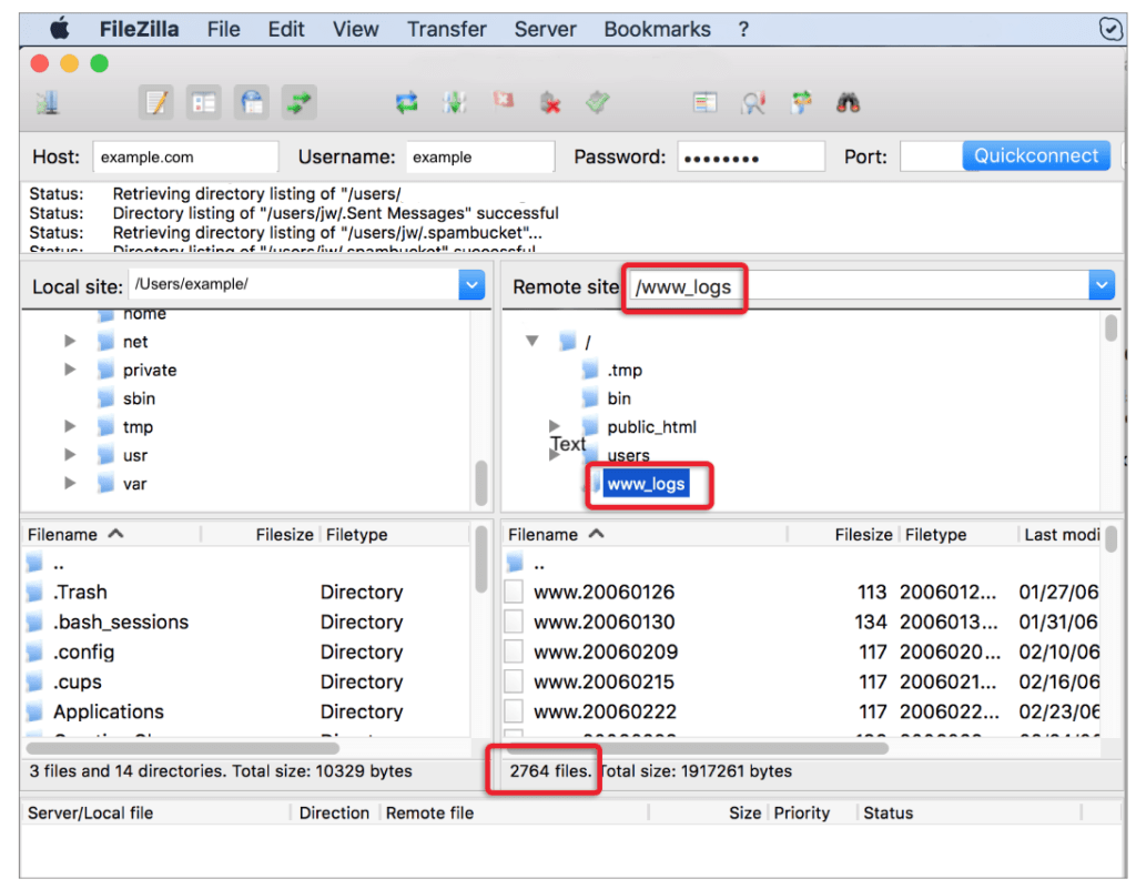 File Count – Do I have too many files? - xneelo Help Centre