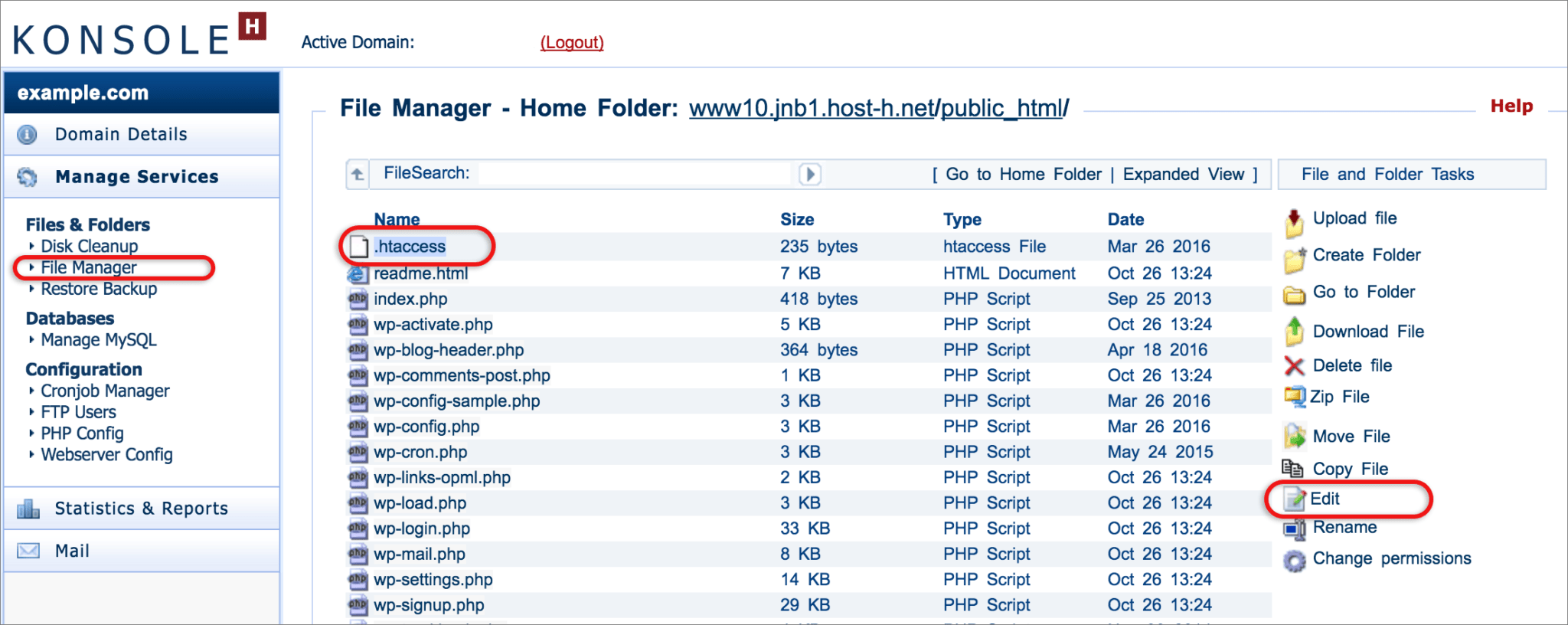 Force Https Using A Htaccess File Xneelo Help Centre