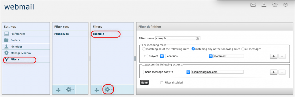 Mailbox Security Checks - xneelo Help Centre