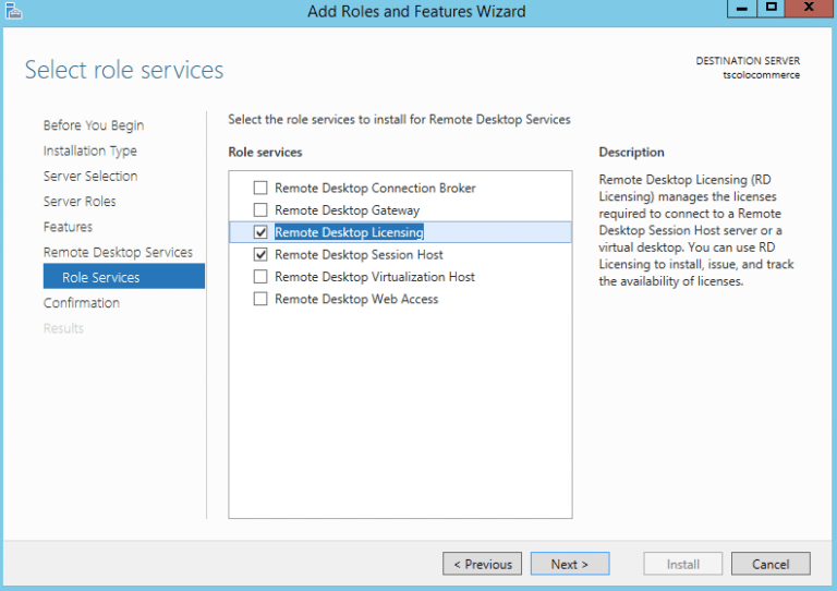 How to activate the Windows Remote Desktop Service (RDS) Role and ...