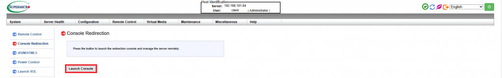 Loading ISO via Remote Control - xneelo Help Centre