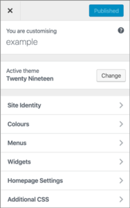 The WordPress control panel: WP-admin - xneelo Help Centre
