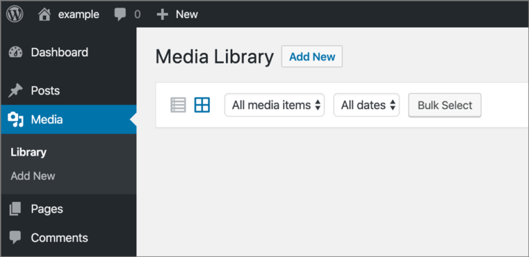 The WordPress control panel: WP-admin - xneelo Help Centre