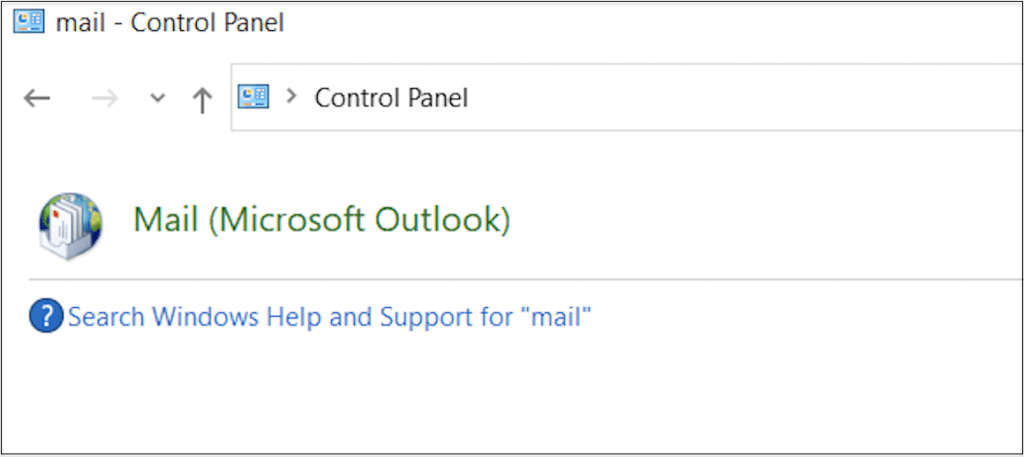 Universal Outlook Setup for Windows - xneelo Help Centre