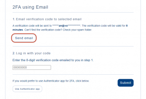 How to set up two-factor authentication in konsoleH - xneelo Help Centre