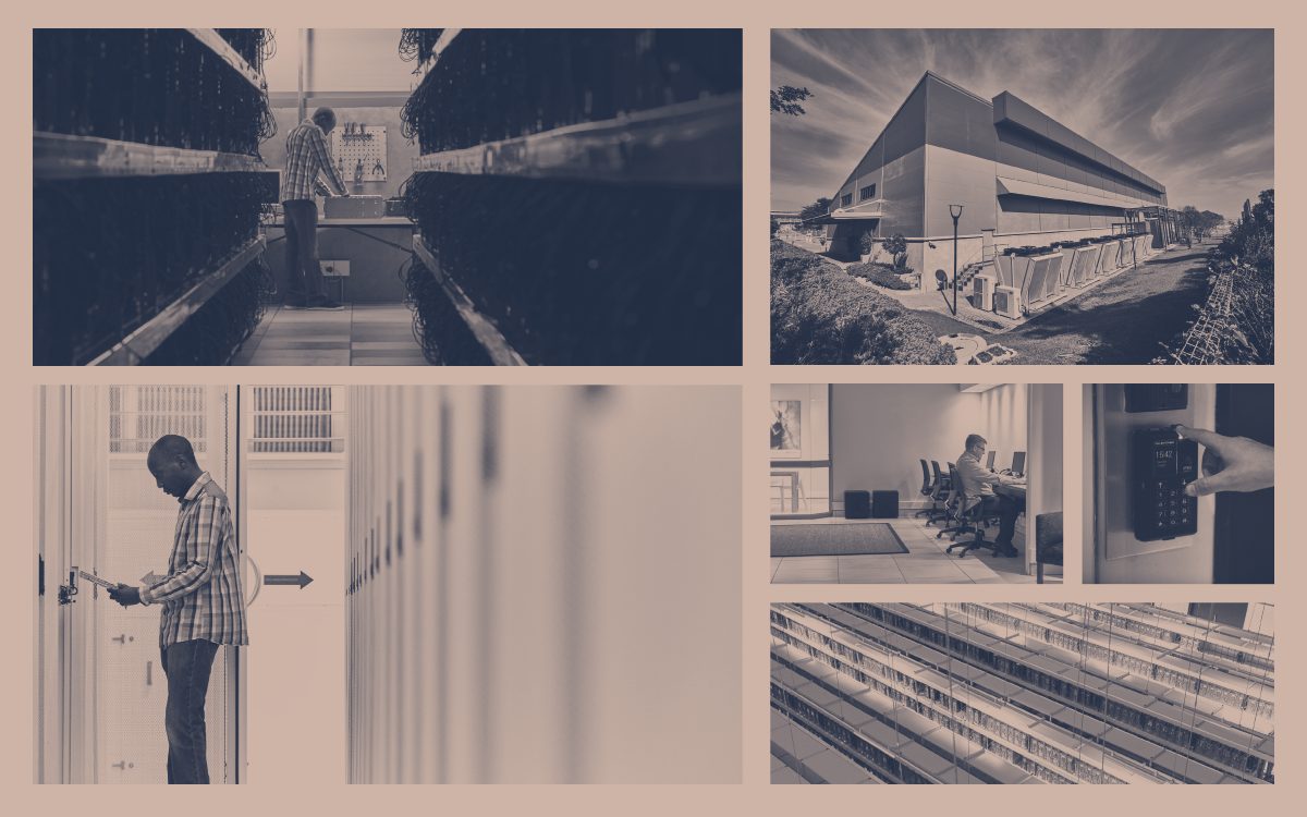 Our Data Centre Park featured in MyBroadband magazine - xneelo Insights