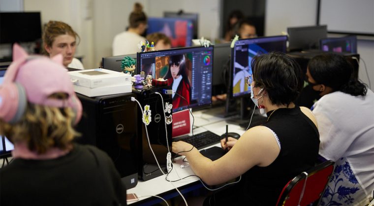 How a digital academy bridges the gap between education and the arts ...