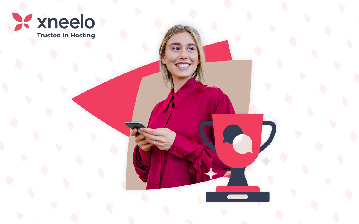 New look, same award-winning service - xneelo Insights