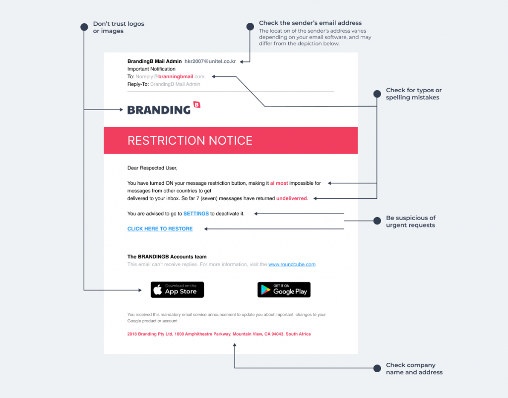 Everything you need to know about phishing - xneelo Insights