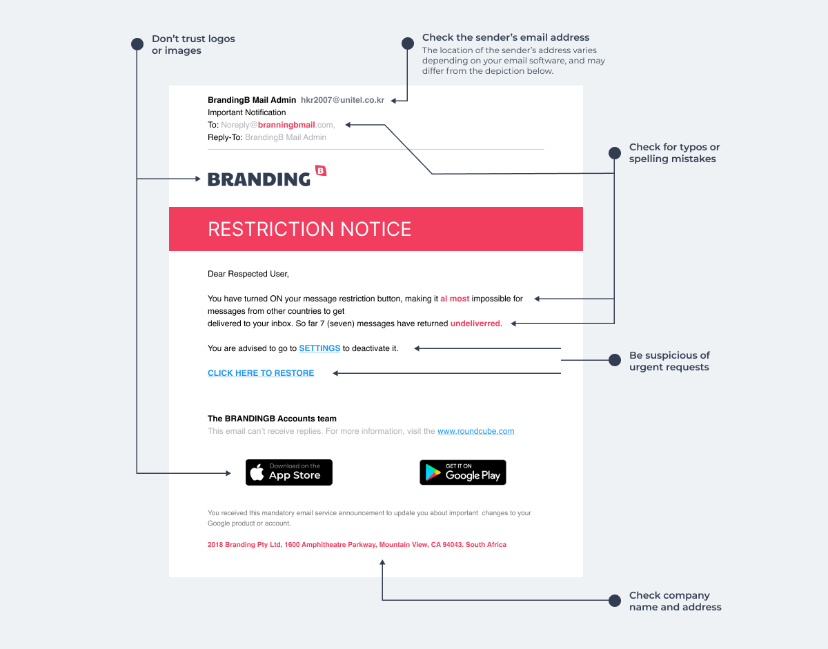 Everything you need to know about phishing - xneelo Insights