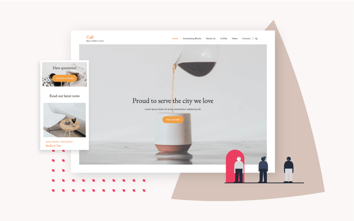 Get to know Managed WordPress Hosting - xneelo Insights