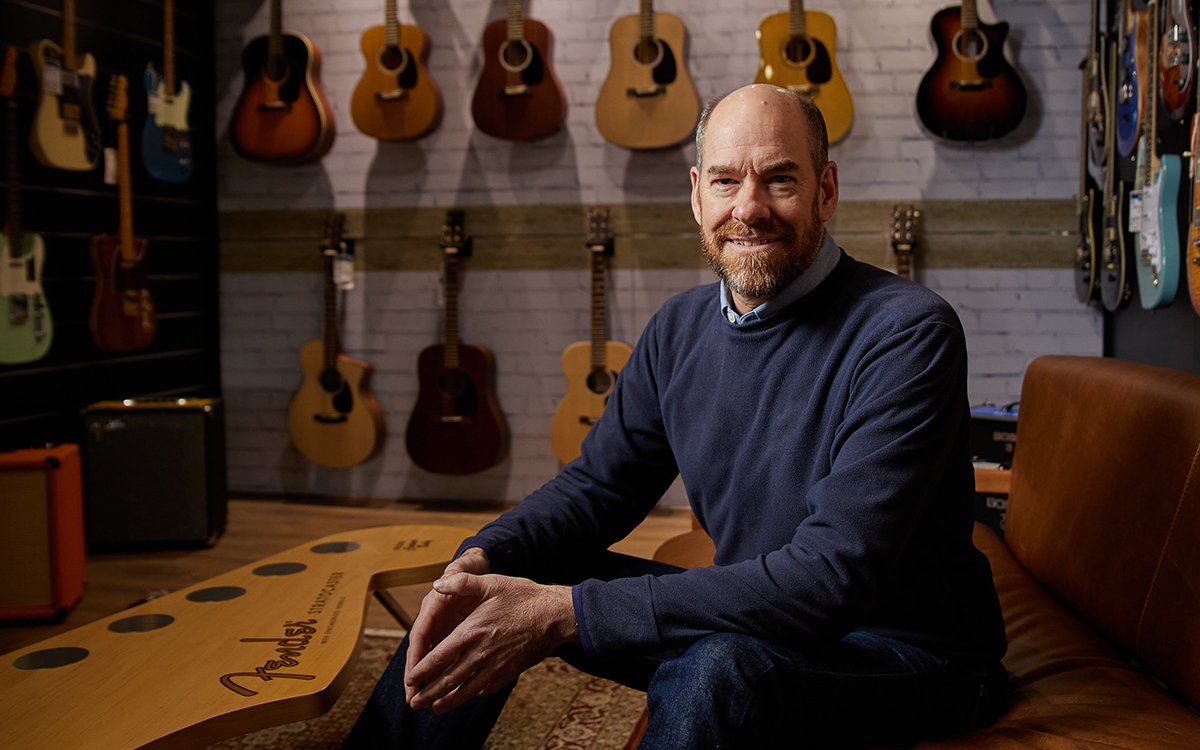 How a century-old music business evolved into a community-focused ...
