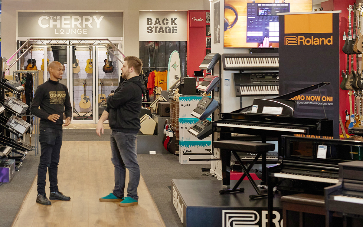 How a century-old music business evolved into a community-focused ...