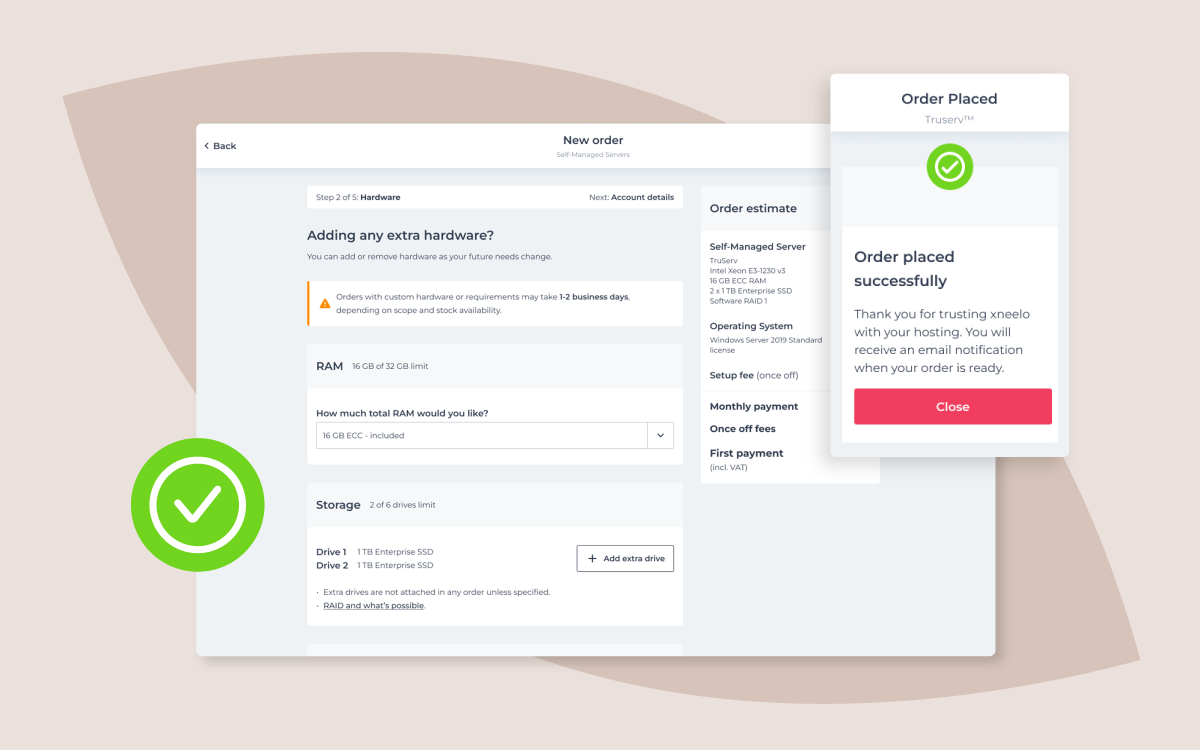 xneelo - Trusted in Hosting