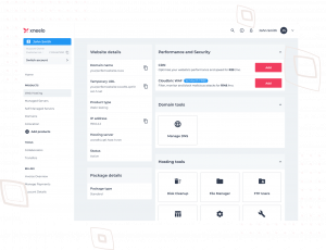 Web Hosting - xneelo